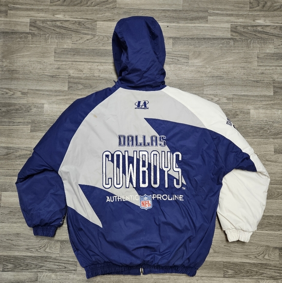 Logo Athletic | Jackets & Coats | Vintage Logo Athletic Pro Line Dallas ...